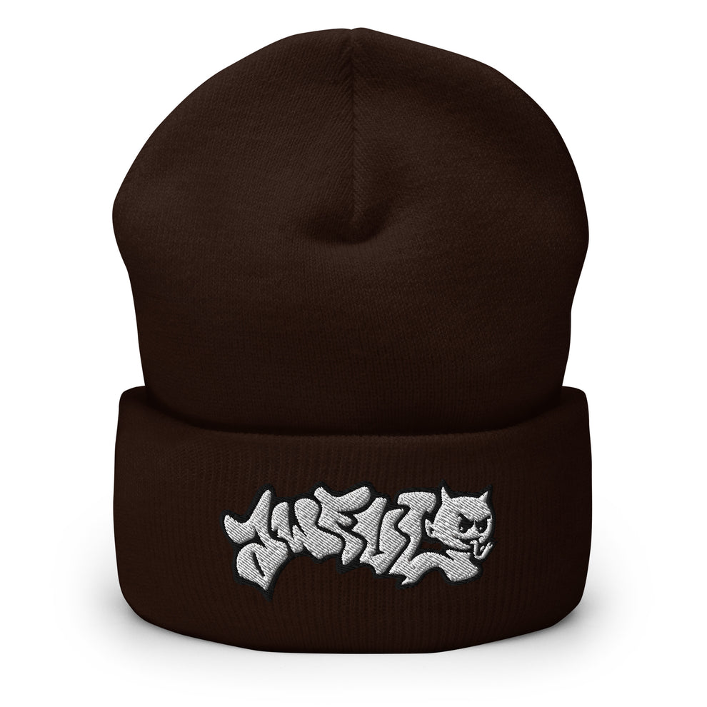 Awful Throw Beanie – Awful Fbs